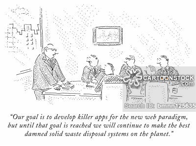 Brave New World Cartoons and Comics - funny pictures from CartoonStock