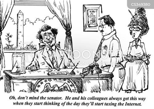 E-commerce Cartoons and Comics - funny pictures from CartoonStock