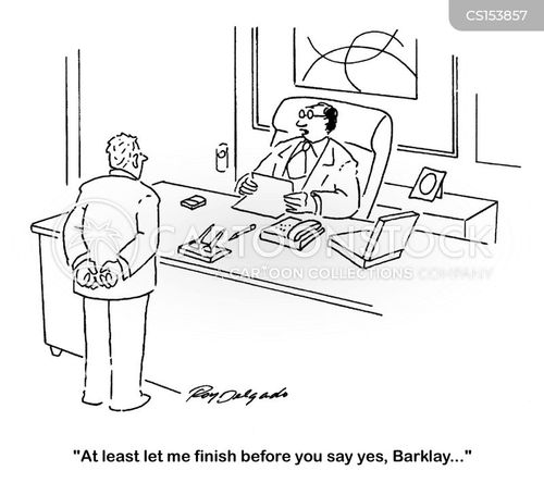 Affirmation Phrases Cartoons and Comics - funny pictures from CartoonStock