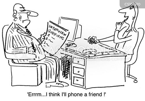 Phone A Friend Cartoons and Comics - funny pictures from CartoonStock