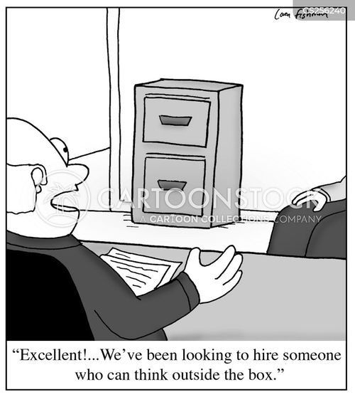 High Potential Employee Cartoons and Comics - funny pictures from ...