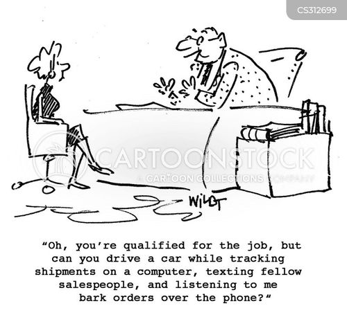 Qualifications Beyond Family Ties Cartoons and Comics - funny pictures ...