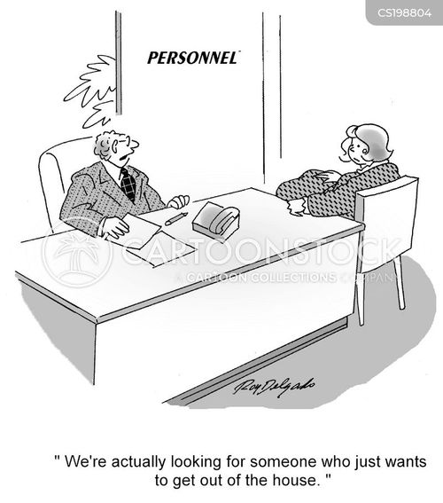 Getting Out Cartoons and Comics - funny pictures from CartoonStock