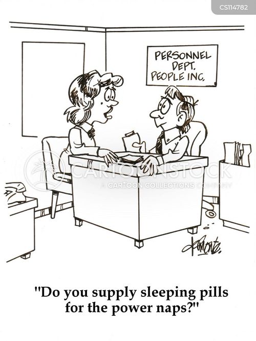 Power Nap Cartoons and Comics - funny pictures from CartoonStock