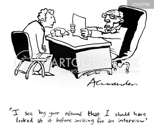 Work Skills Cartoons and Comics - funny pictures from CartoonStock