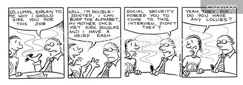 Bludge Cartoons and Comics - funny pictures from CartoonStock