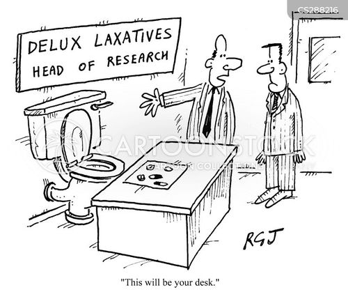 Defecating Cartoons and Comics - funny pictures from CartoonStock