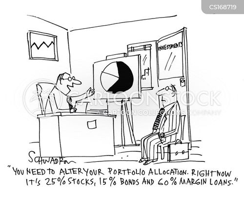 Share Portfolio Cartoons and Comics - funny pictures from CartoonStock