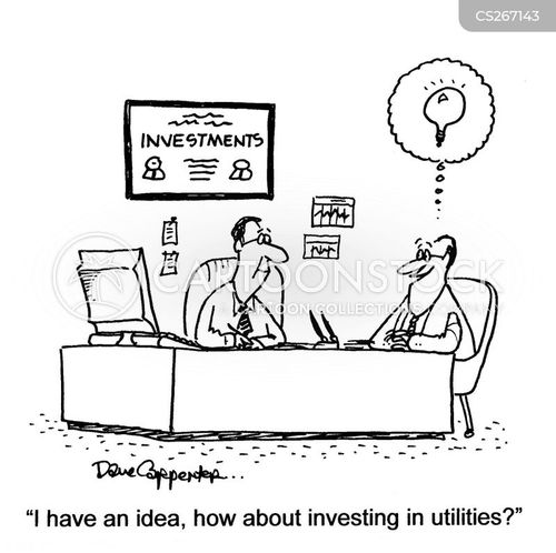 Margin Call Cartoons and Comics - funny pictures from CartoonStock