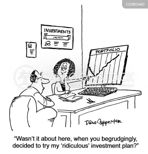 Told You So Cartoons and Comics - funny pictures from CartoonStock