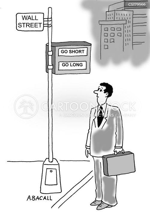 Share Dealer Cartoons and Comics - funny pictures from CartoonStock