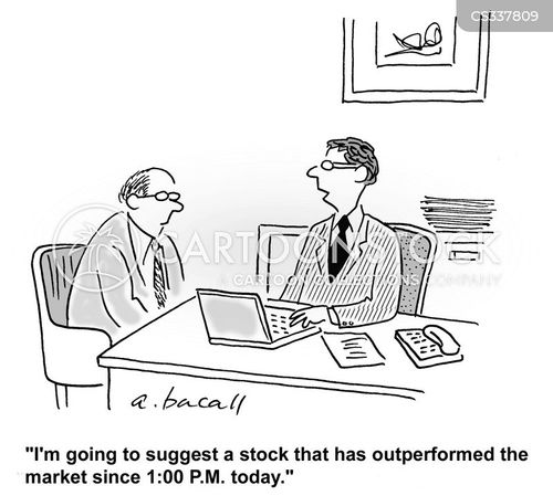 Outperforming Cartoons and Comics - funny pictures from CartoonStock