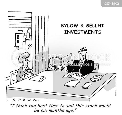 Time To Invest Cartoons and Comics - funny pictures from CartoonStock