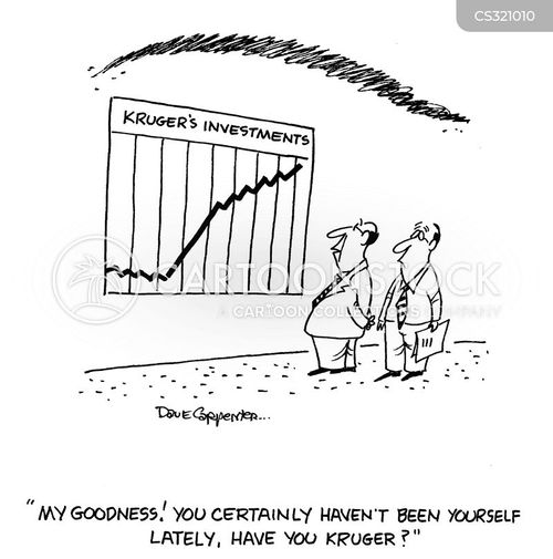 Investor Behavior Cartoons and Comics - funny pictures from CartoonStock