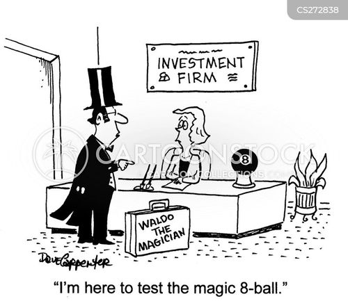 Value Added Stocks Cartoons and Comics - funny pictures from CartoonStock