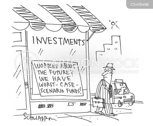 Worst Case Scenario Cartoons and Comics - funny pictures from CartoonStock