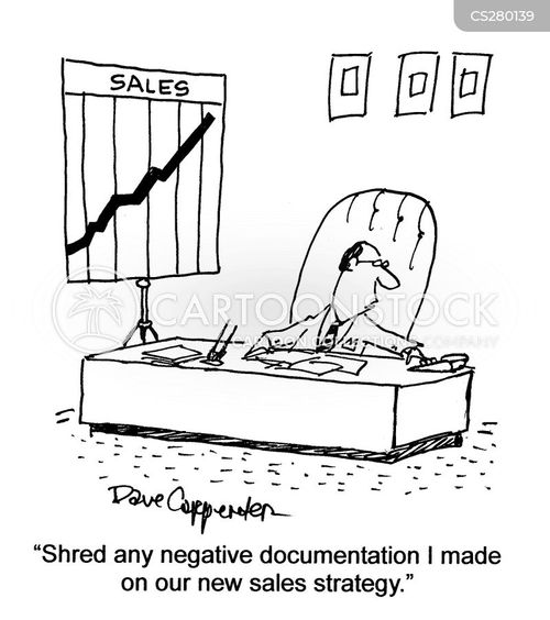 Documentation Cartoons and Comics - funny pictures from CartoonStock