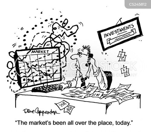 Portfolio Optimization Cartoons and Comics - funny pictures from ...