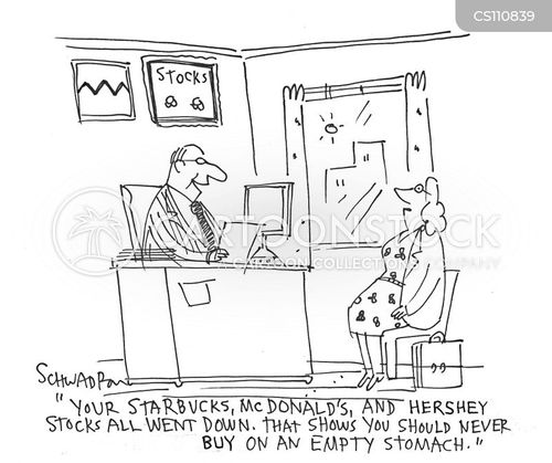 Empty Stomach Cartoons and Comics - funny pictures from CartoonStock