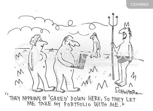 Vice Portfolio Cartoons and Comics - funny pictures from CartoonStock