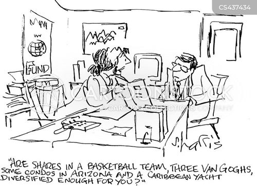 Team Investment Cartoons and Comics - funny pictures from CartoonStock