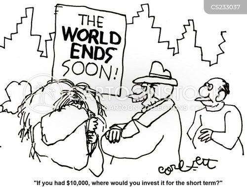 Short Term Cartoons and Comics - funny pictures from CartoonStock