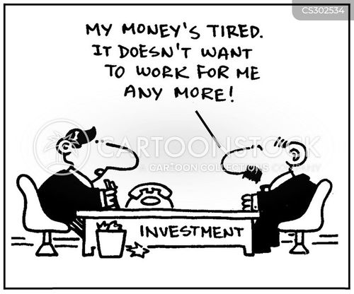 Business Advise Cartoons and Comics - funny pictures from CartoonStock