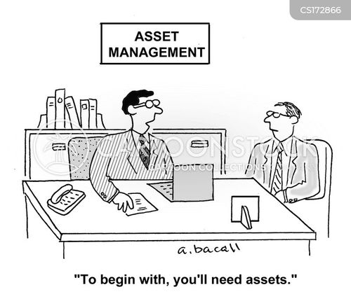 Financial Manager Cartoons and Comics - funny pictures from CartoonStock