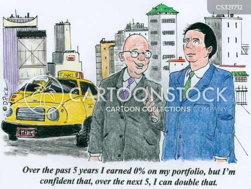 Yield Curve Cartoons and Comics - funny pictures from CartoonStock