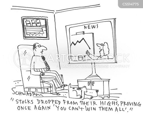 Struggling Economic Cartoons and Comics - funny pictures from CartoonStock