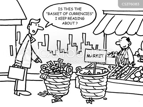 Currency Exchange Cartoons and Comics - funny pictures from CartoonStock