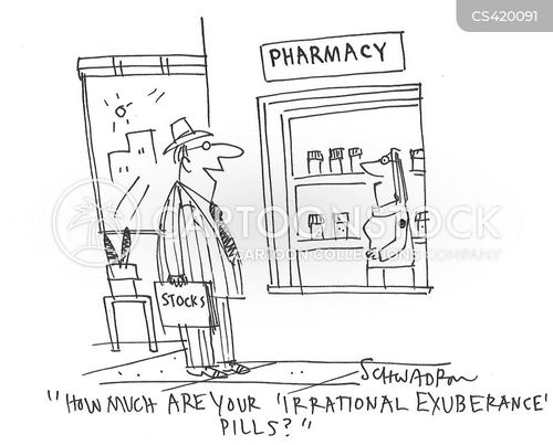 Irrational Exuberance Cartoons and Comics - funny pictures from ...