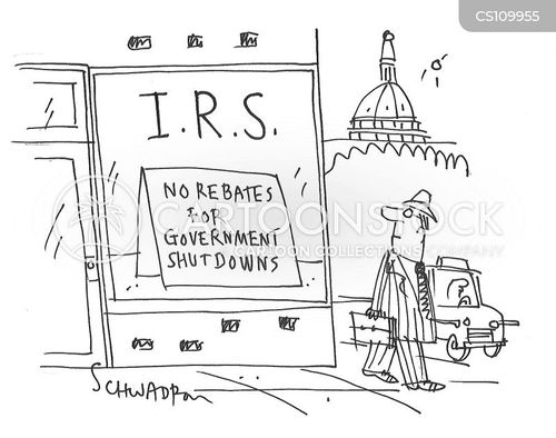 Tax And Spend Cartoons and Comics - funny pictures from CartoonStock