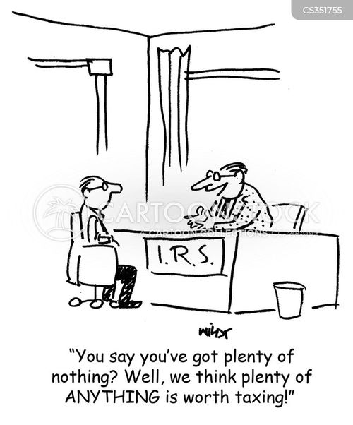 Plenty Of Nothing Cartoons and Comics - funny pictures from CartoonStock