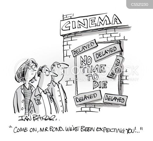 James Bond Cartoons and Comics - funny pictures from CartoonStock