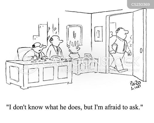 Applying For A Job Cartoons And Comics Funny Pictures From Cartoonstock