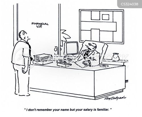 Penny Earned Cartoons and Comics - funny pictures from CartoonStock