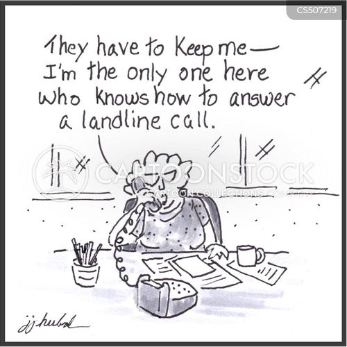 Administrative Assistant Cartoons and Comics - funny pictures from ...