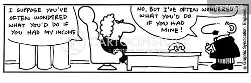 Low Income Cartoons and Comics - funny pictures from CartoonStock