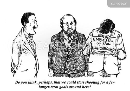 Recognition Cartoons and Comics - funny pictures from CartoonStock