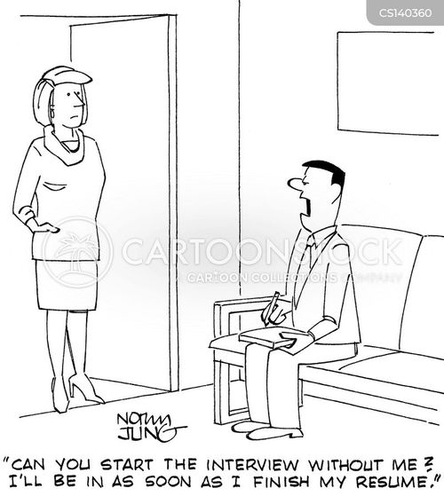 Good First Impression Cartoons and Comics - funny pictures from ...