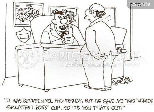 Job Competition Cartoons and Comics - funny pictures from CartoonStock