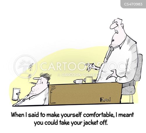 Recruitment Process Cartoons and Comics - funny pictures from CartoonStock