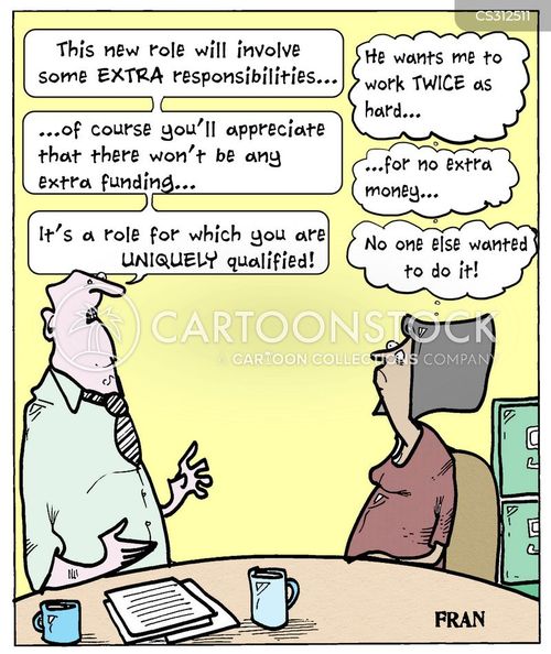 Pay Freeze Cartoons and Comics - funny pictures from CartoonStock