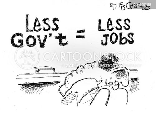 Jobless Cartoons and Comics - funny pictures from CartoonStock