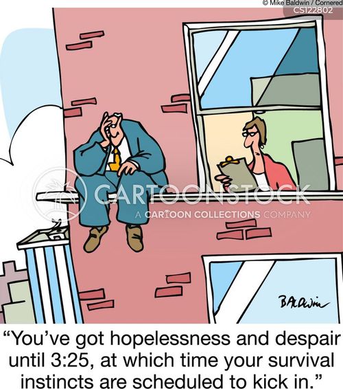 Window Ledge Cartoons and Comics - funny pictures from CartoonStock