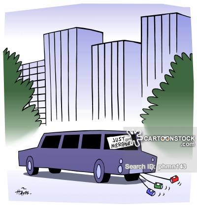 Limo Cartoons and Comics - funny pictures from CartoonStock