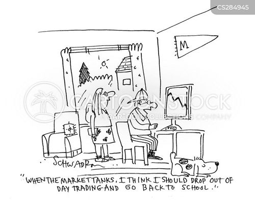 Market Access Cartoons and Comics - funny pictures from CartoonStock