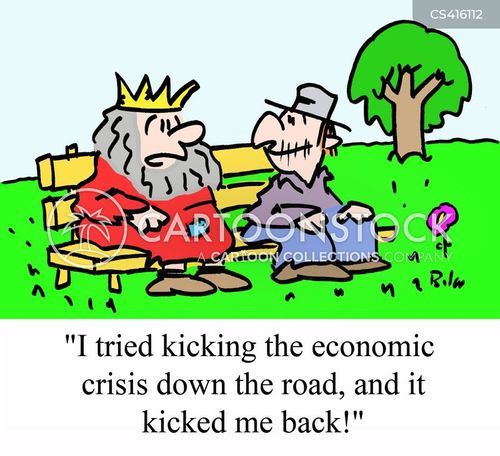 Economic Diversification Cartoons and Comics - funny pictures from ...
