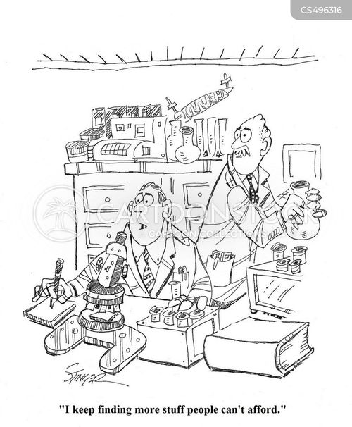 Affordability Cartoons and Comics - funny pictures from CartoonStock